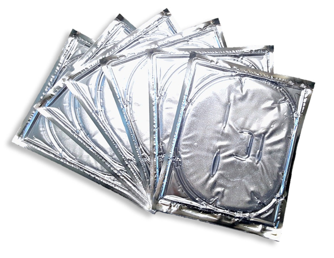 Deep Facial Diamond Mask 6pc Set – ISO YOUTH