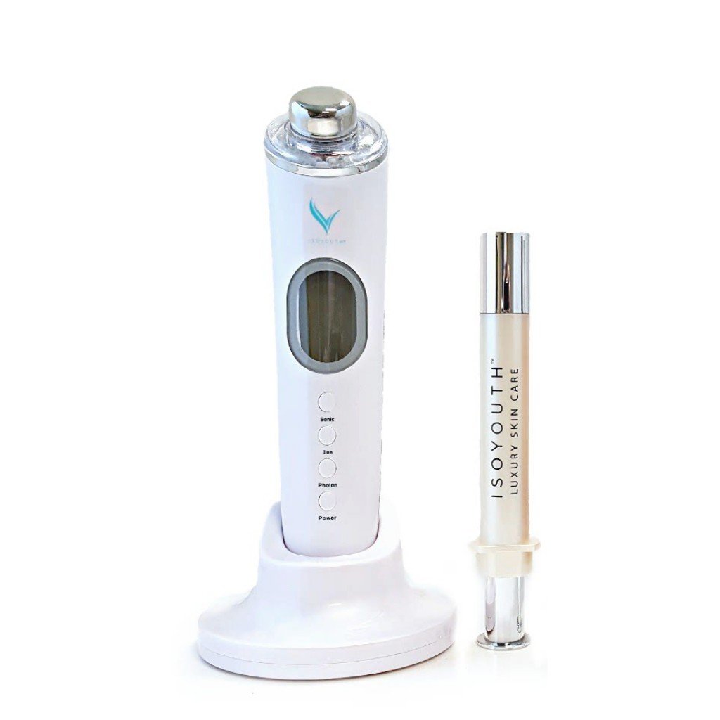 Derma Photon + Instant Face Lift | Skin Care – ISO YOUTH