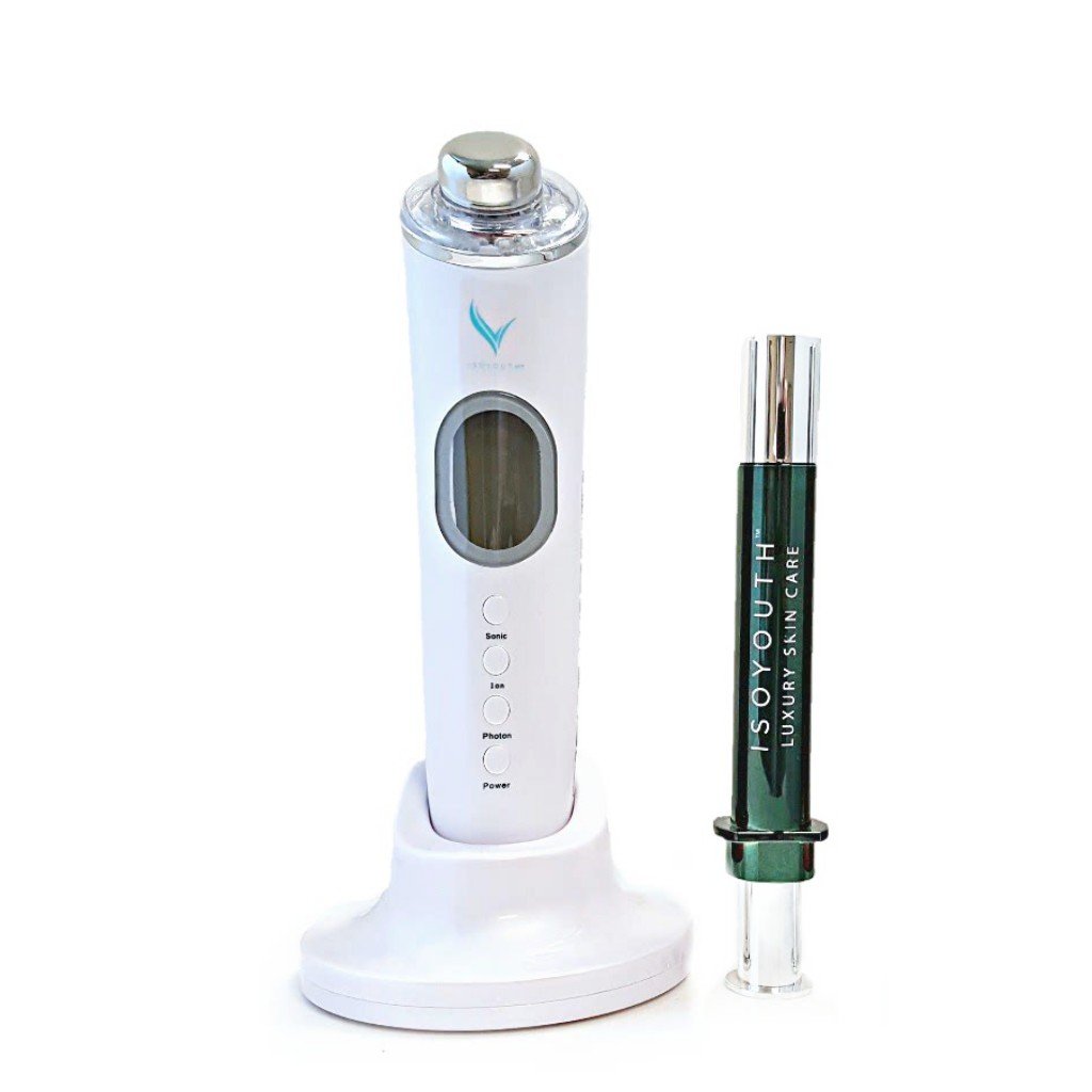 Derma Photon + Collagen Booster Set – ISO YOUTH